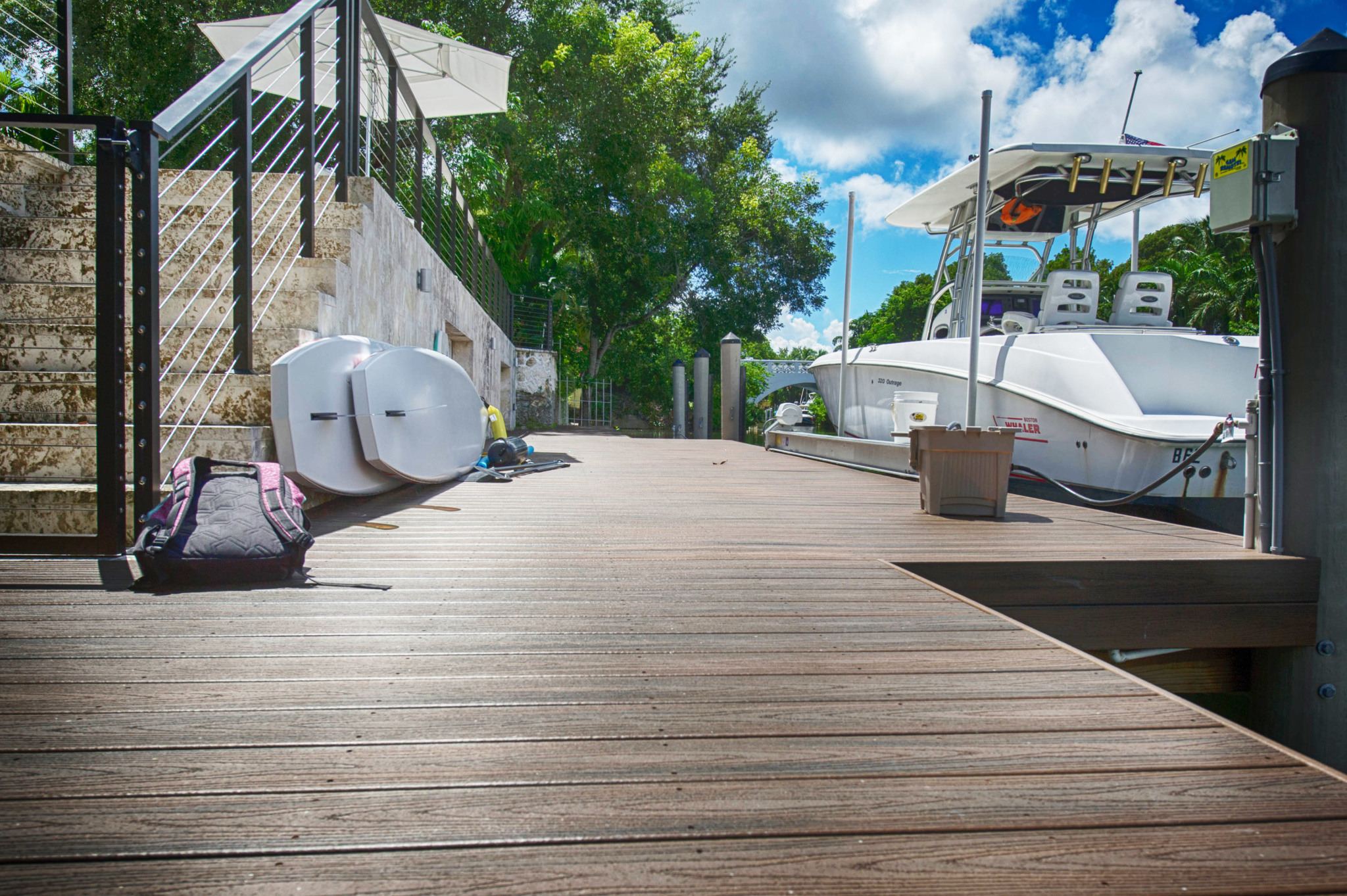 Residential - Dock & Marine Construction