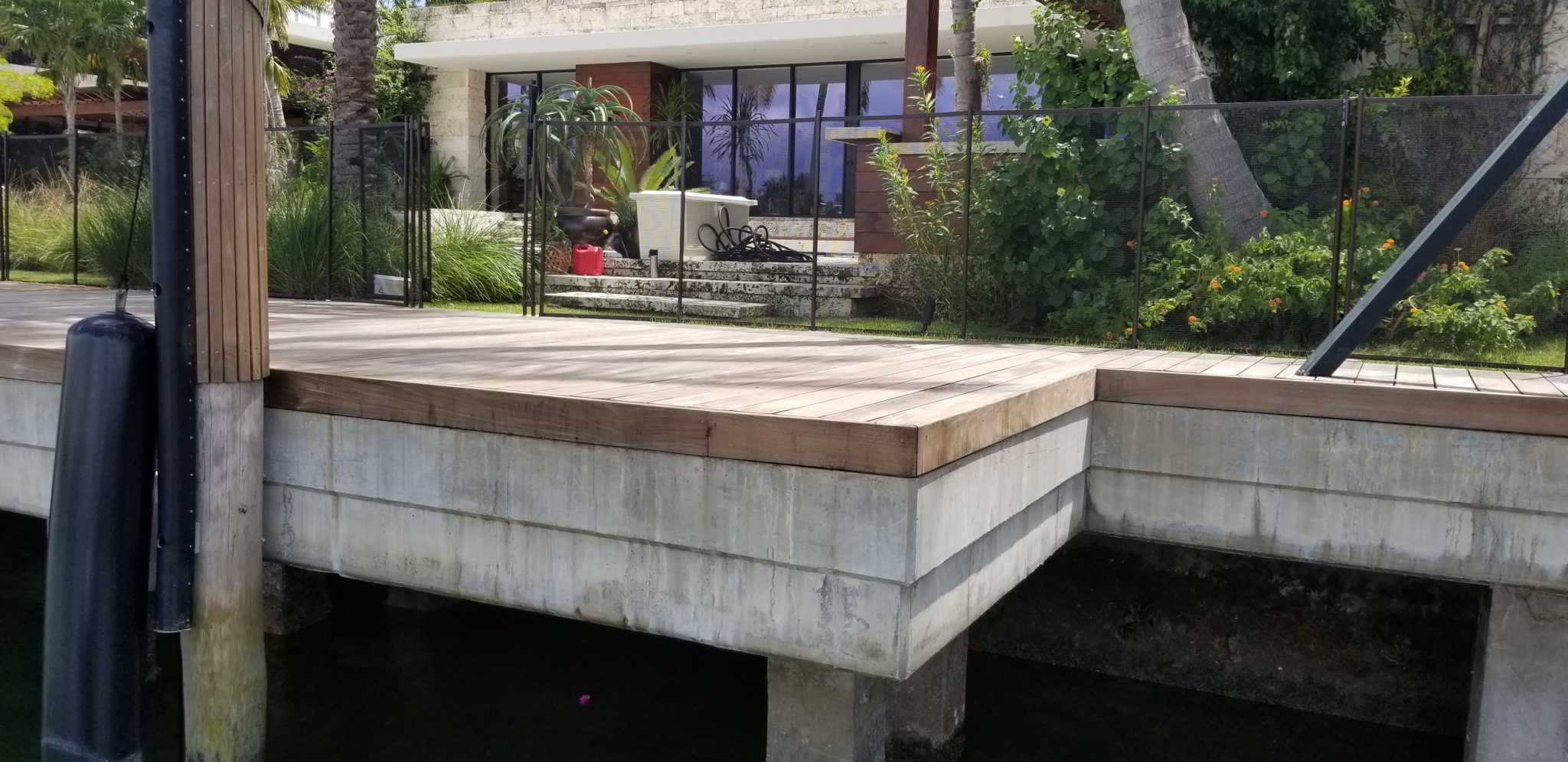 Residential - Dock & Marine Construction