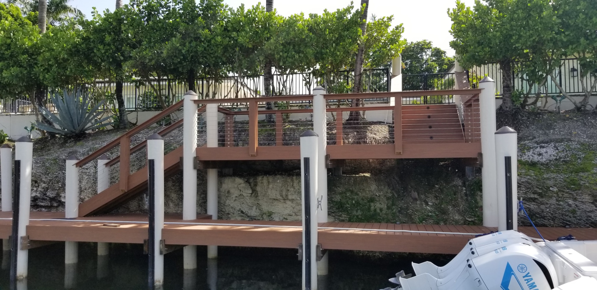 Residential - Dock & Marine Construction