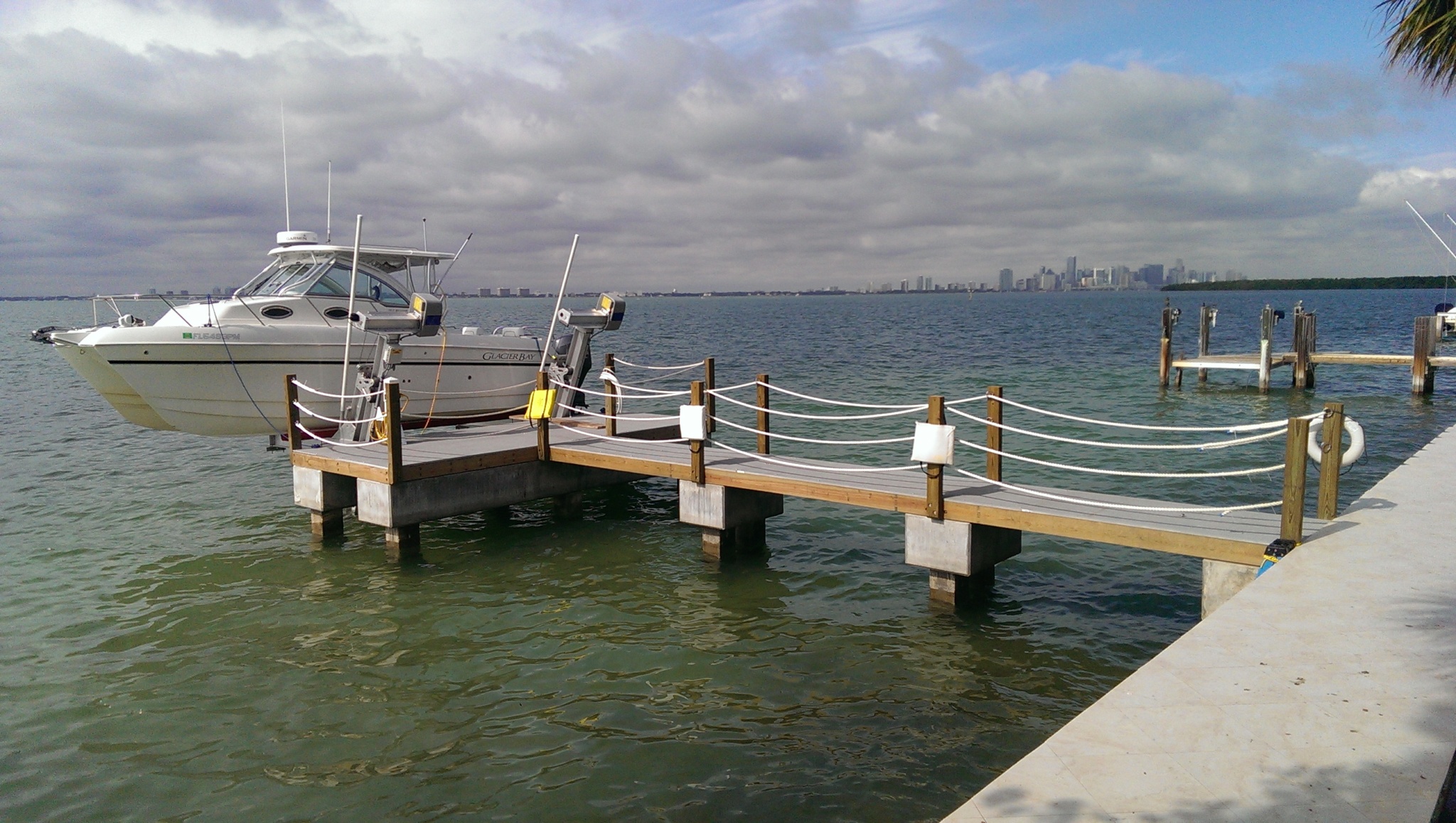 Residential - Dock & Marine Construction